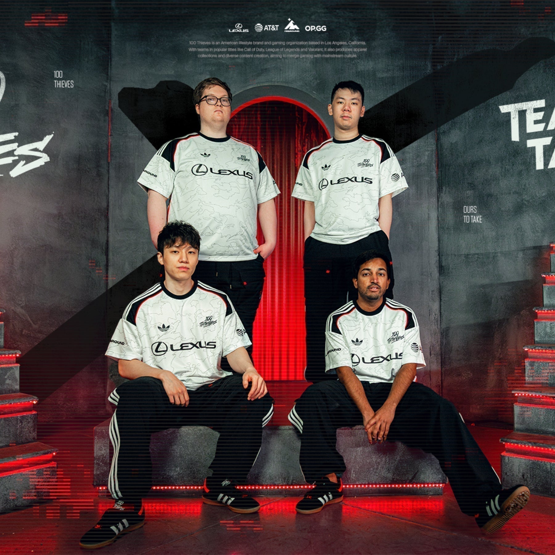 100 Thieves Joins Teamfight Tactics