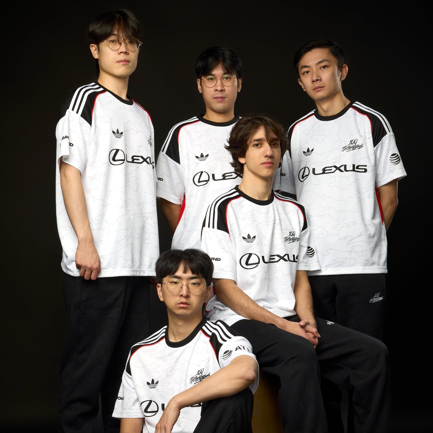 100 Thieves vs DSG - 1pm PT