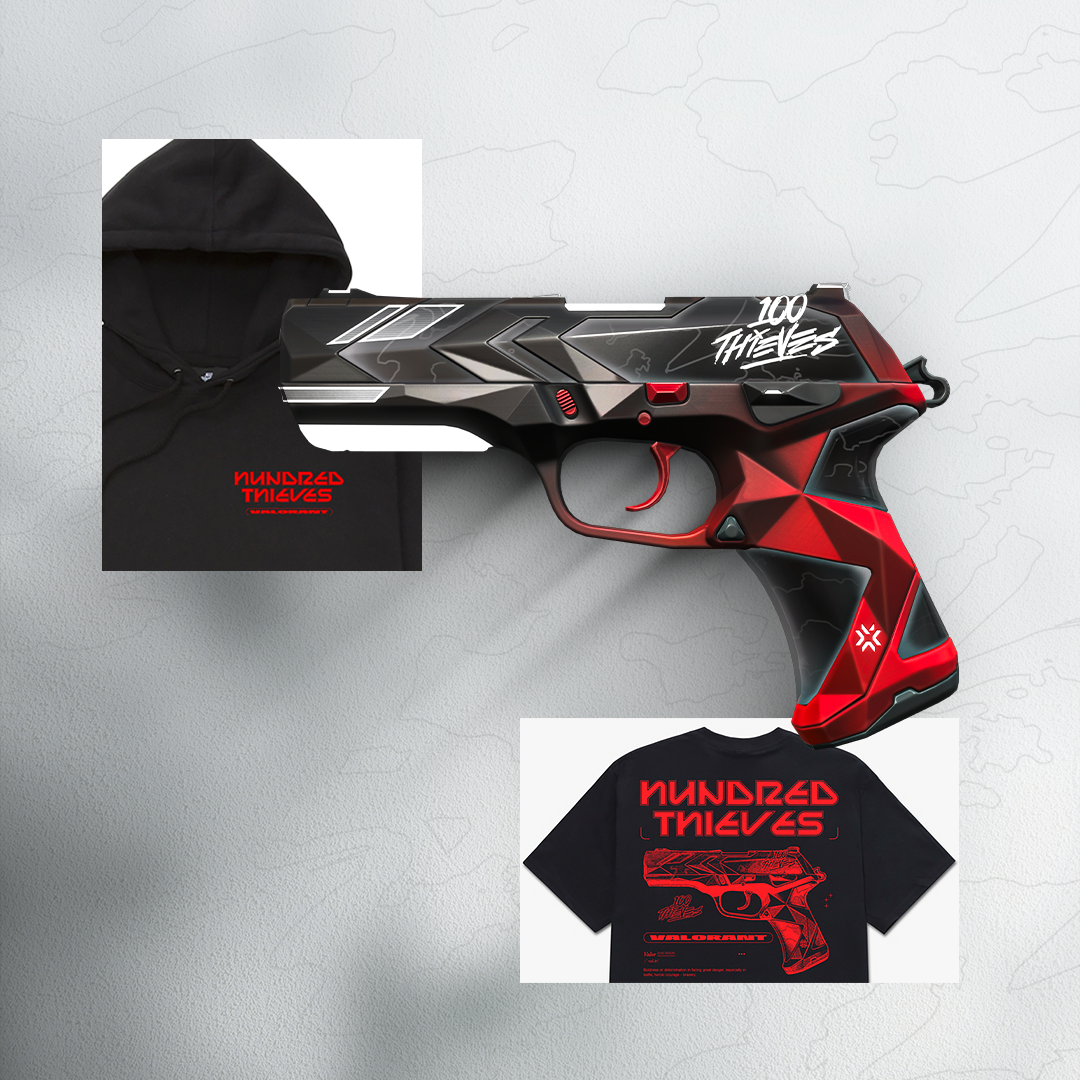 VCT Blueprint Skin Set