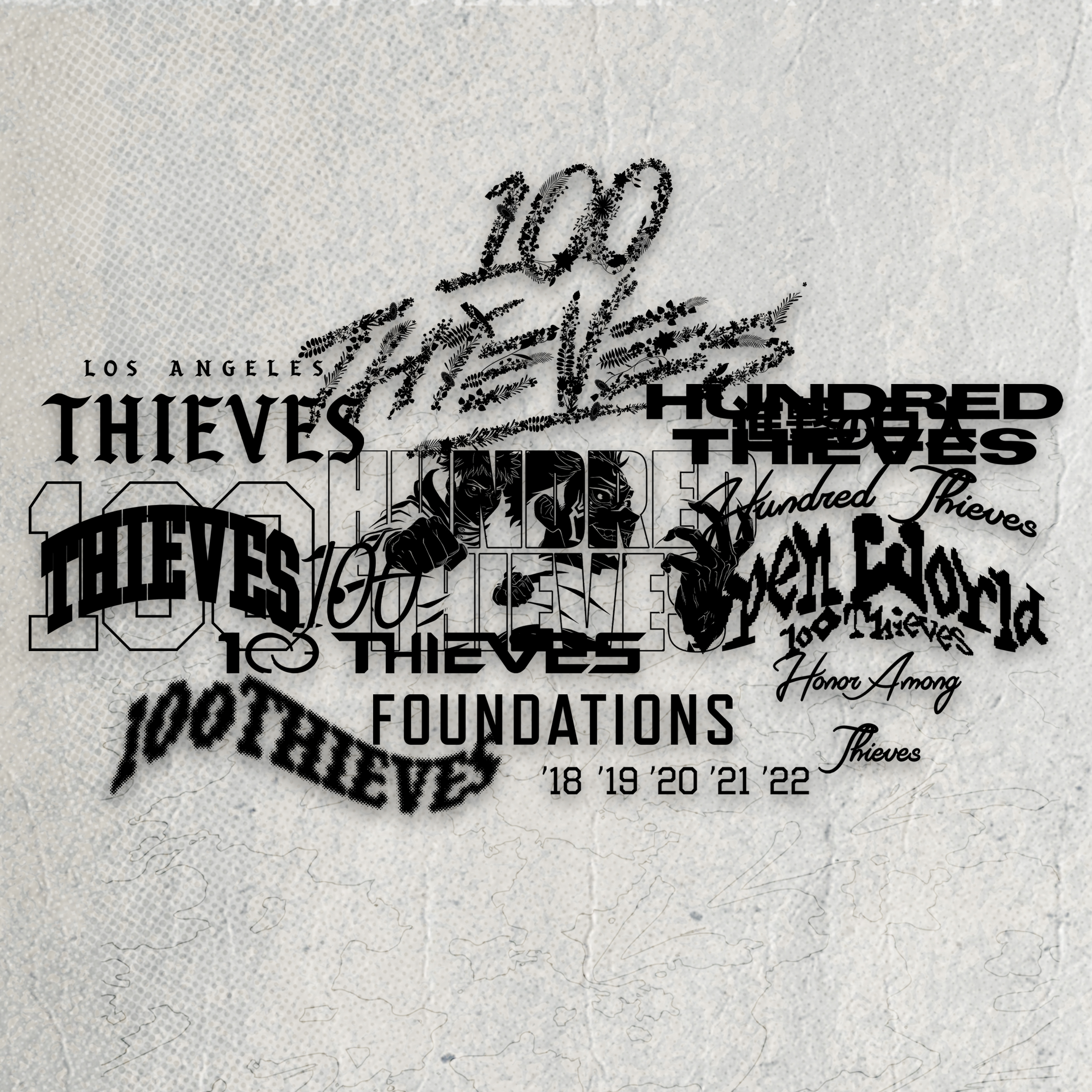 100 Thieves Vault Box