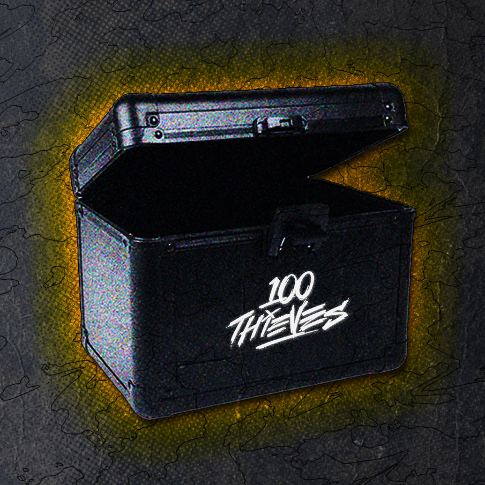 The 100 Thieves Vault Box