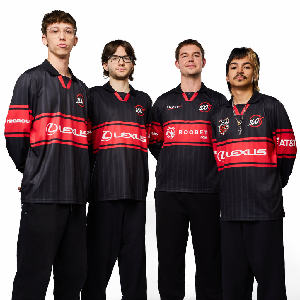 LA Thieves 2026 Roster