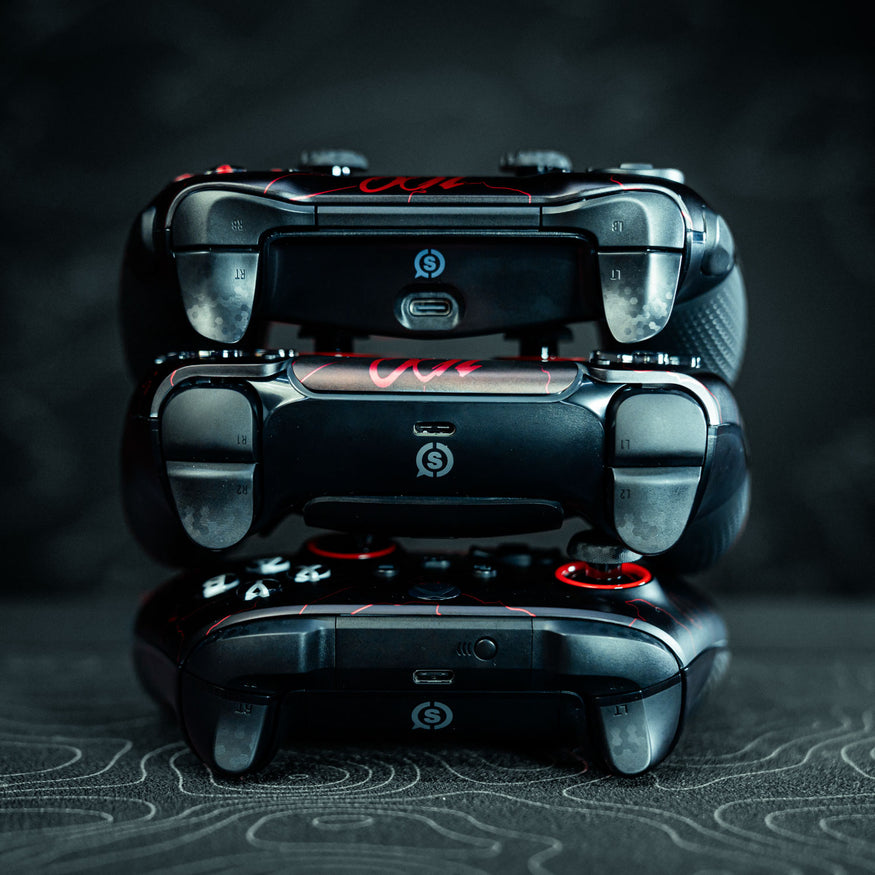 100 Thieves x SCUF Gaming Controller Collection