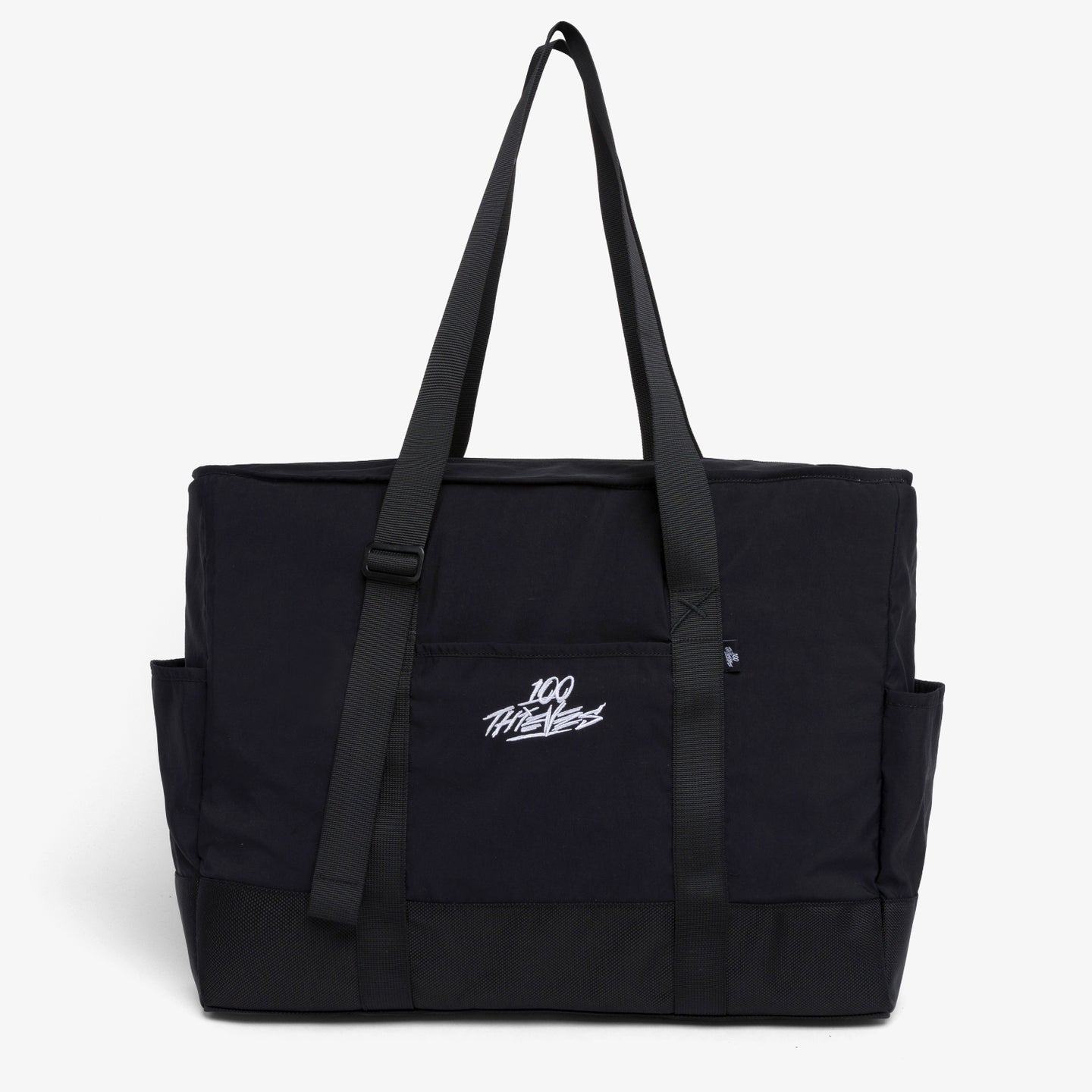 Tech Tote Bag - Black