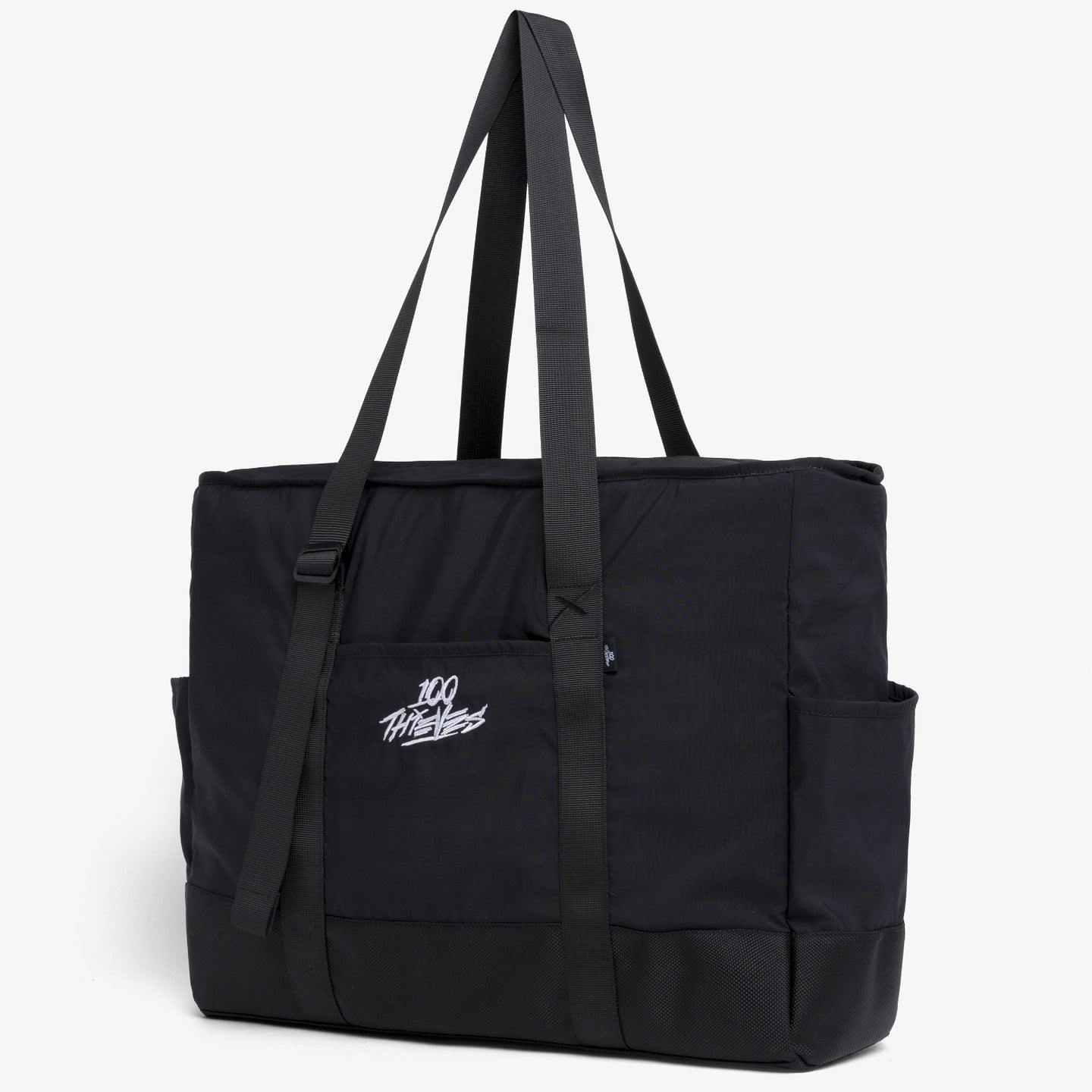 Tech Tote Bag - Black