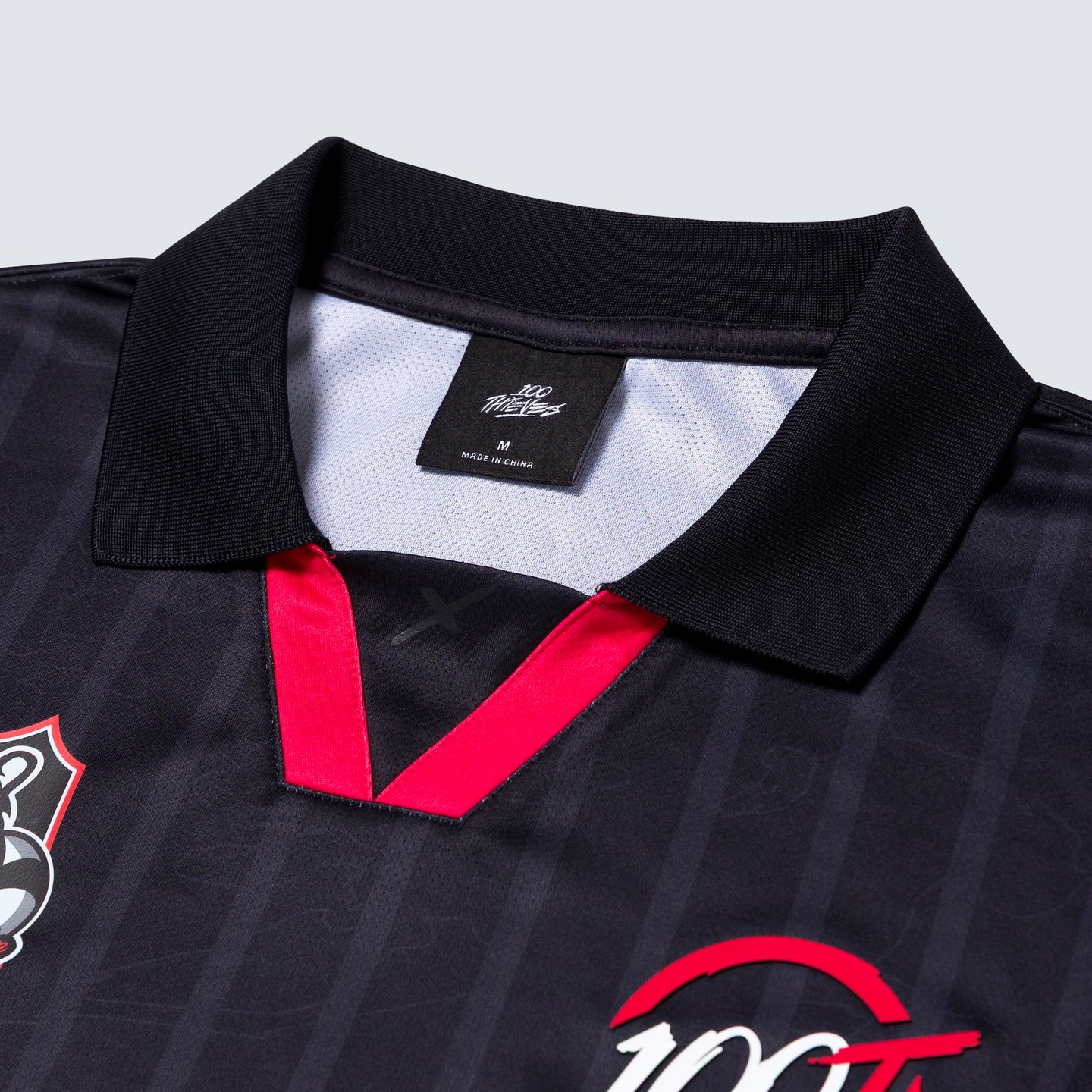"Crazy Thieves" 100 Thieves 26' Primary Jersey