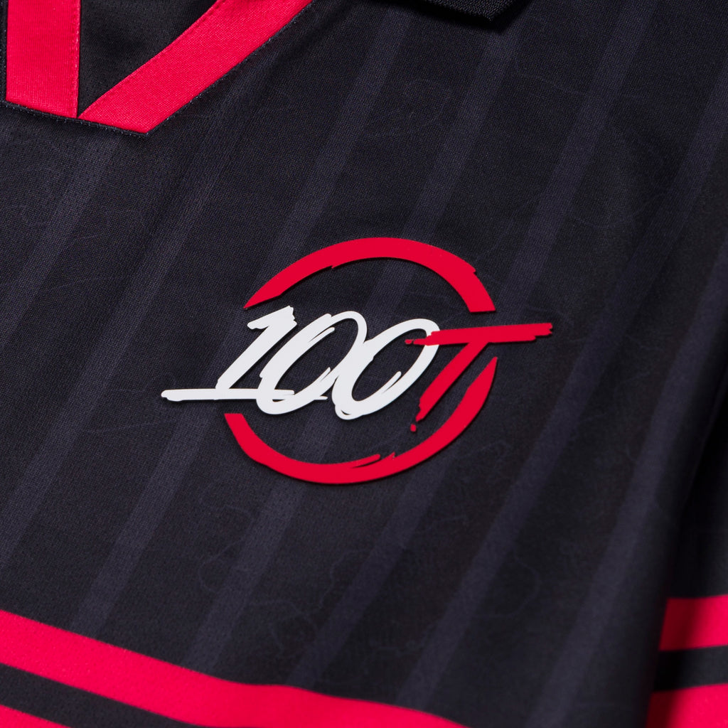 "Crazy Thieves" 100 Thieves 26' Primary Jersey
