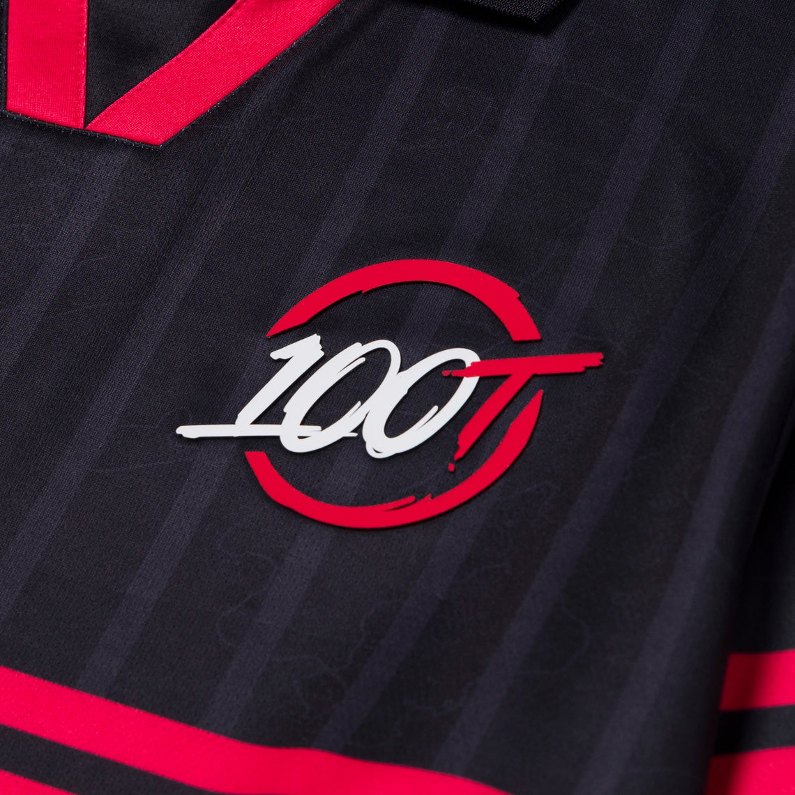 "Crazy Thieves" 100 Thieves 26' Primary Jersey