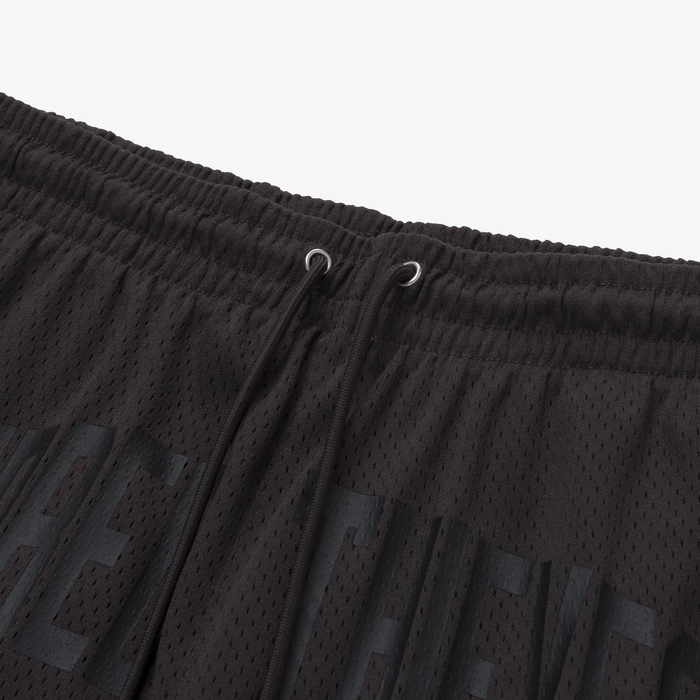 Foundations SS'24 Mesh Short - Graphite