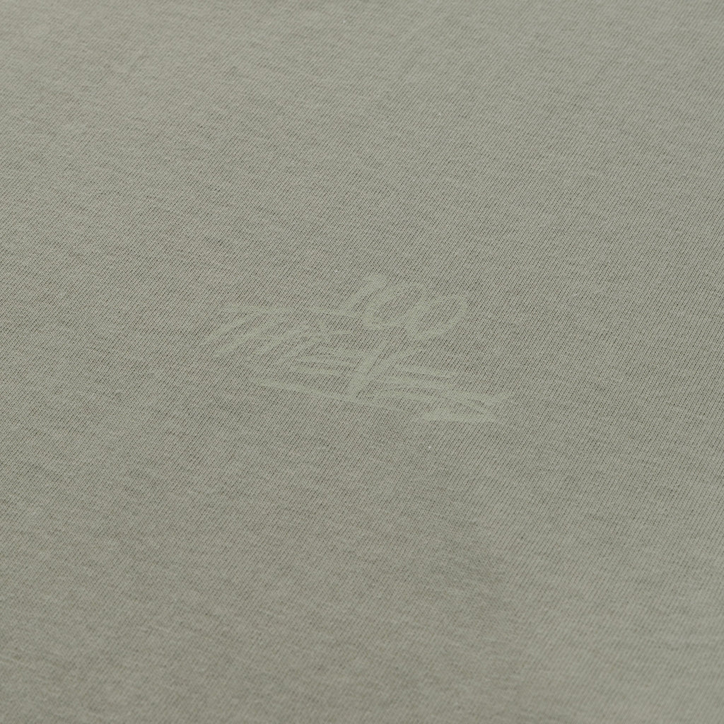 Foundations Locker Room T-shirt - Stonewash Green