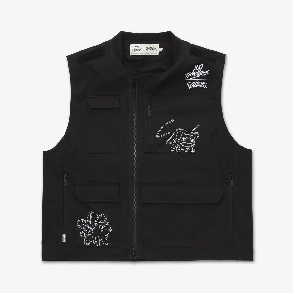 Pokémon + 100 Thieves