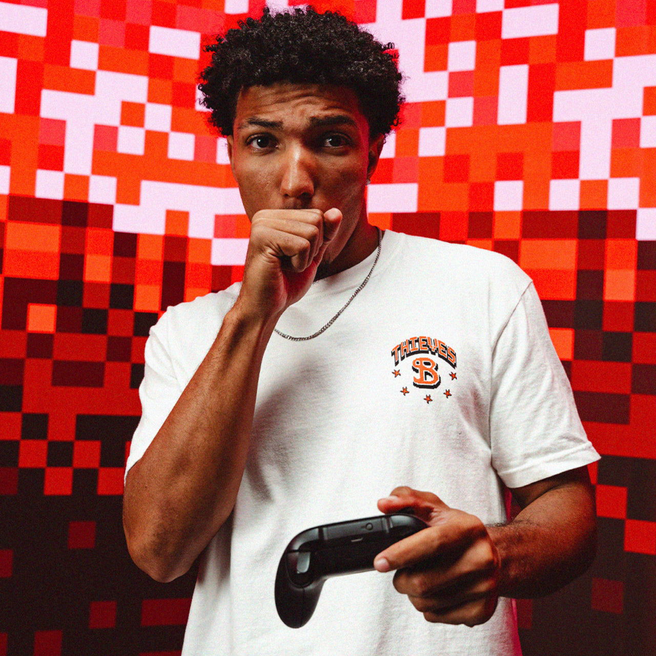 100 Thieves x Bucketsquad