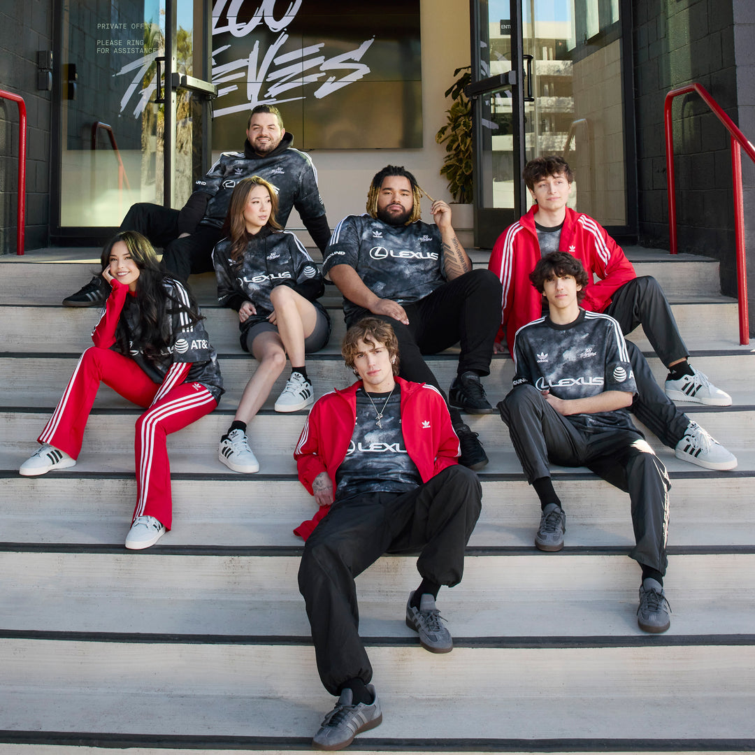 About 100 Thieves