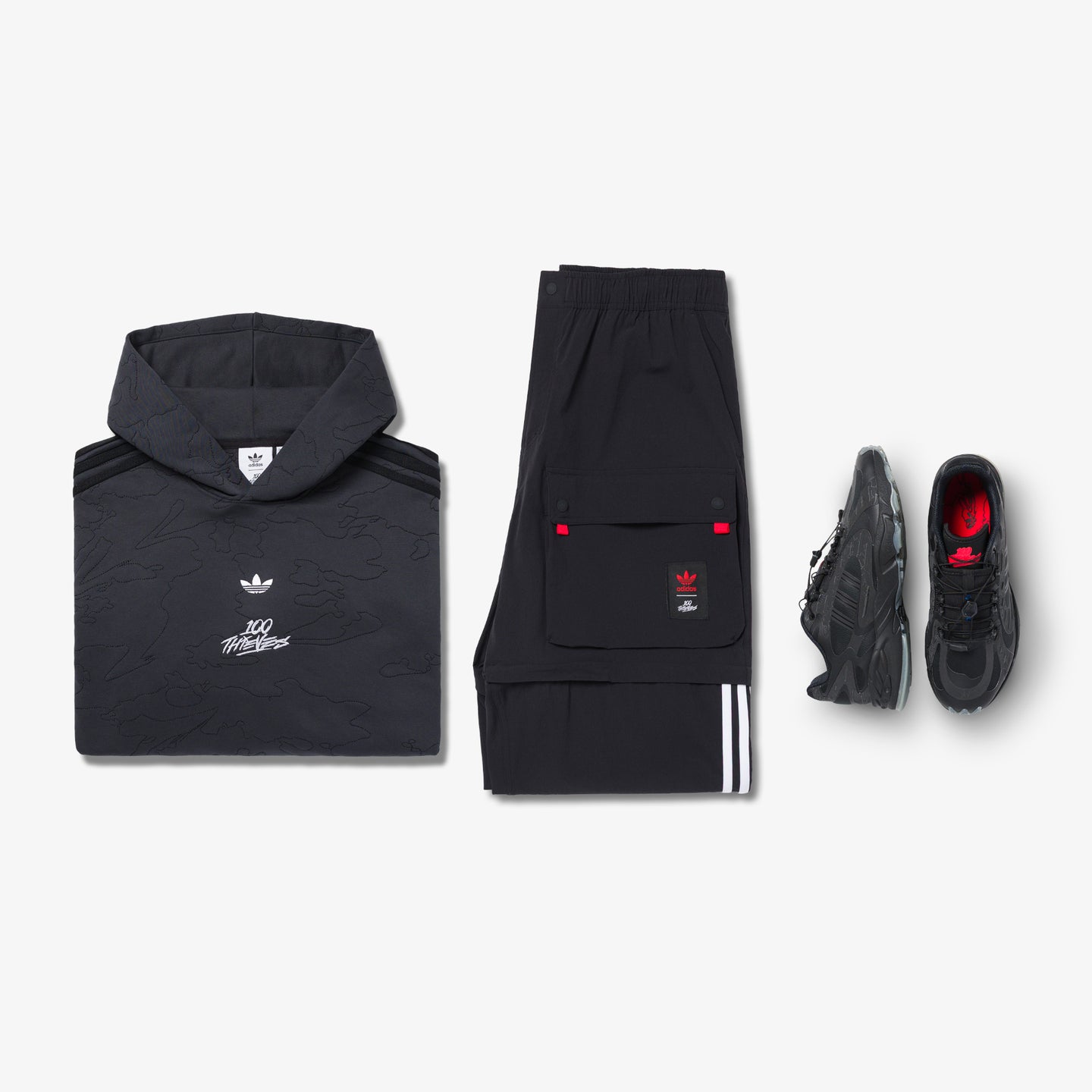 adidas Originals Drop 3 Zip Pant