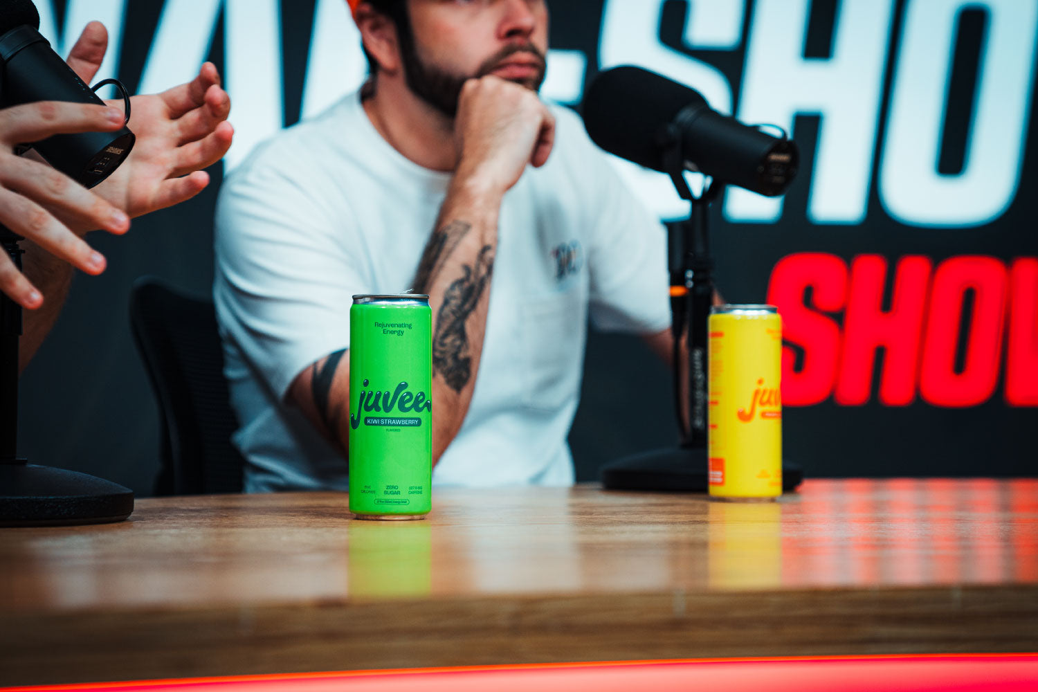 Juvee - The Energy Drink Brand by 100 Thieves