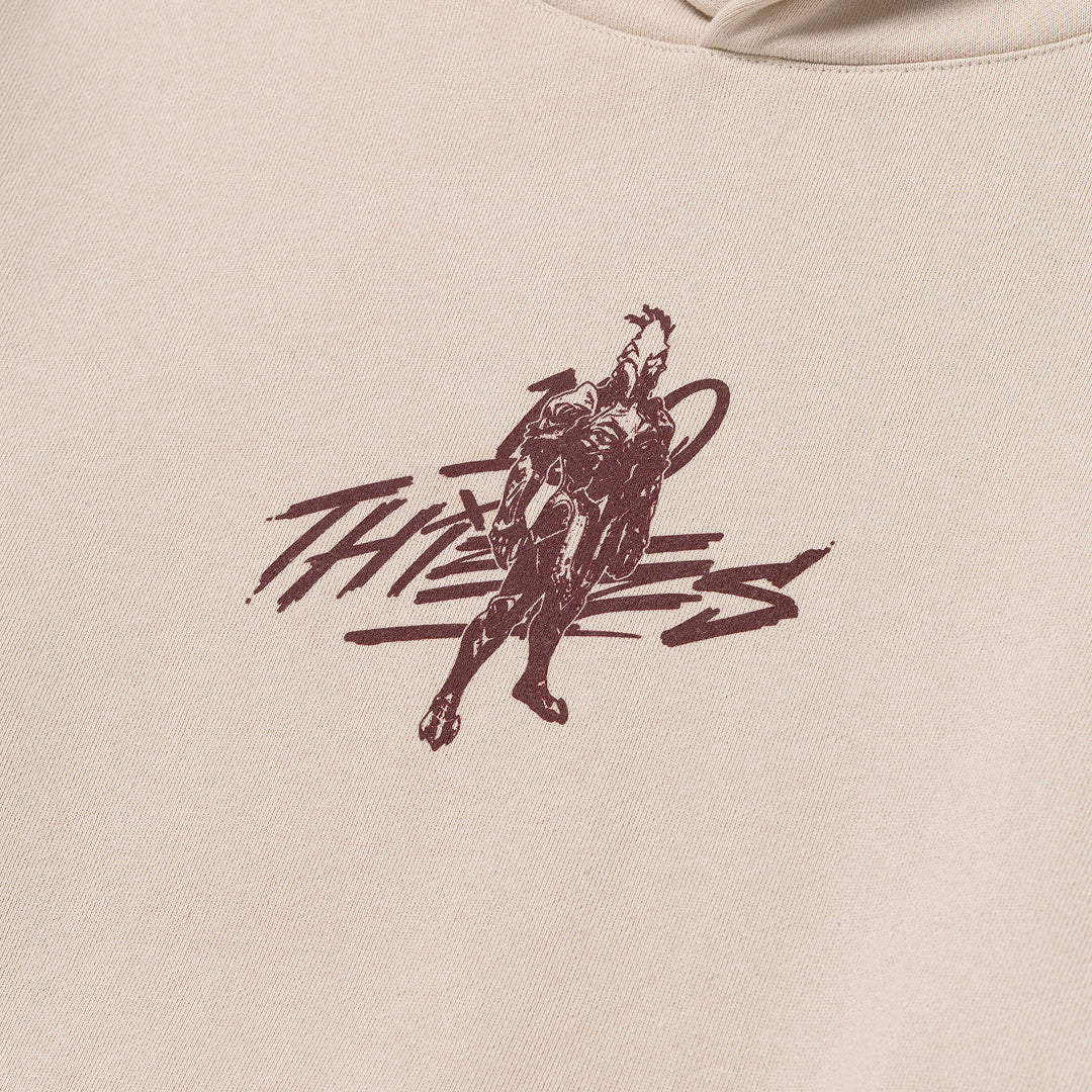 Courage X Fortnite Hoodie