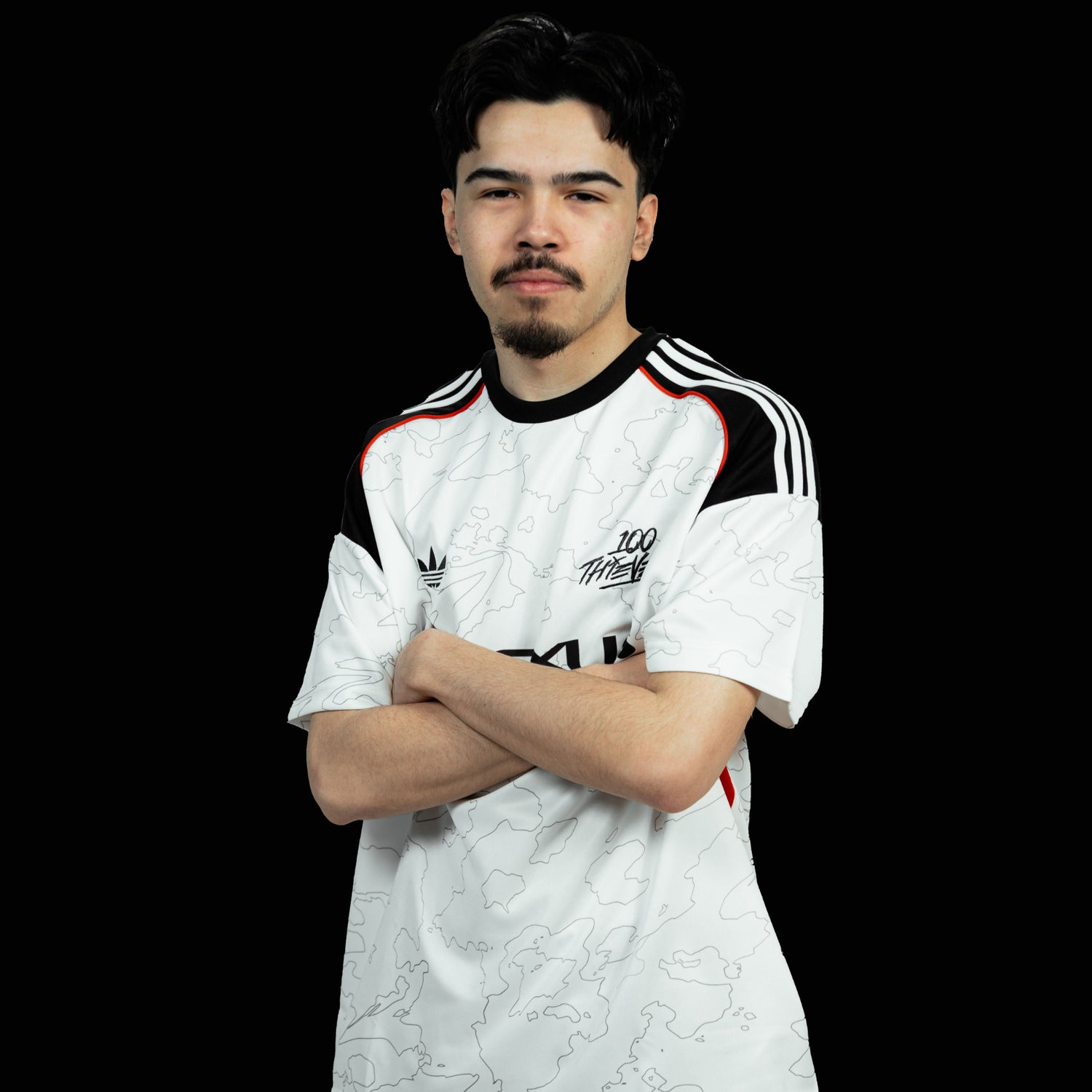 100 Thieves Marvel Rivals Team