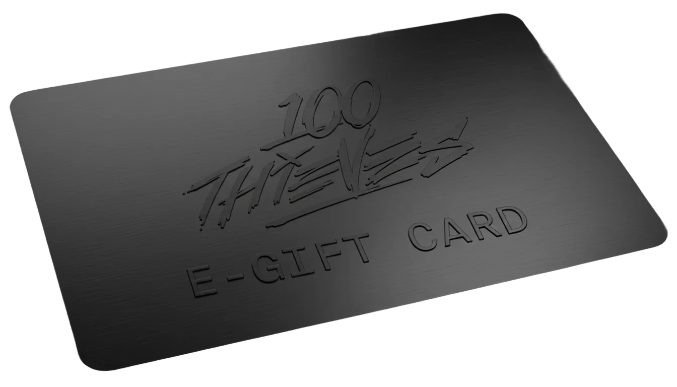 100 Thieves E-Gift Card