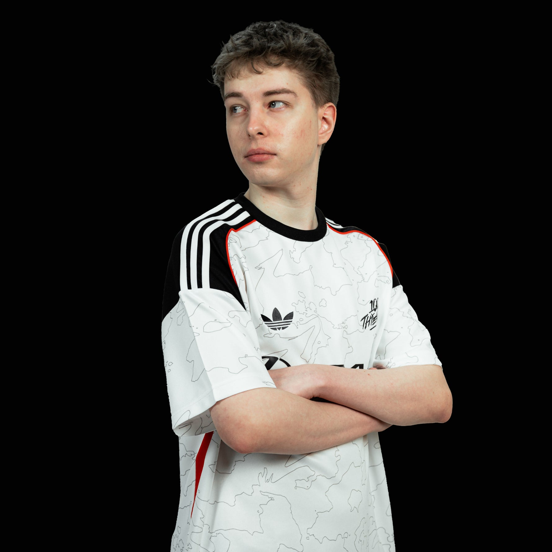 100 Thieves Marvel Rivals Team