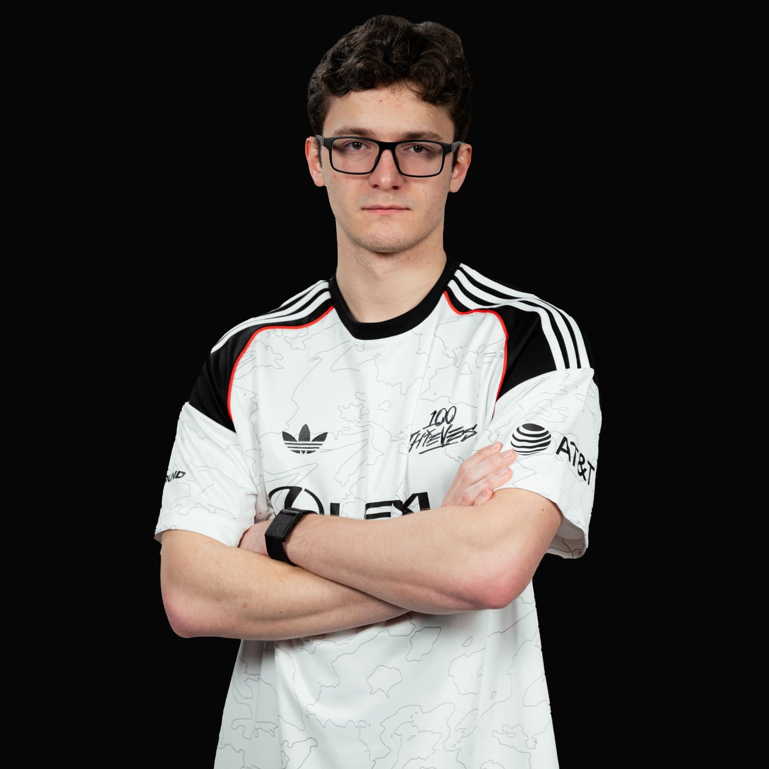 100 Thieves Apex Legends Roster