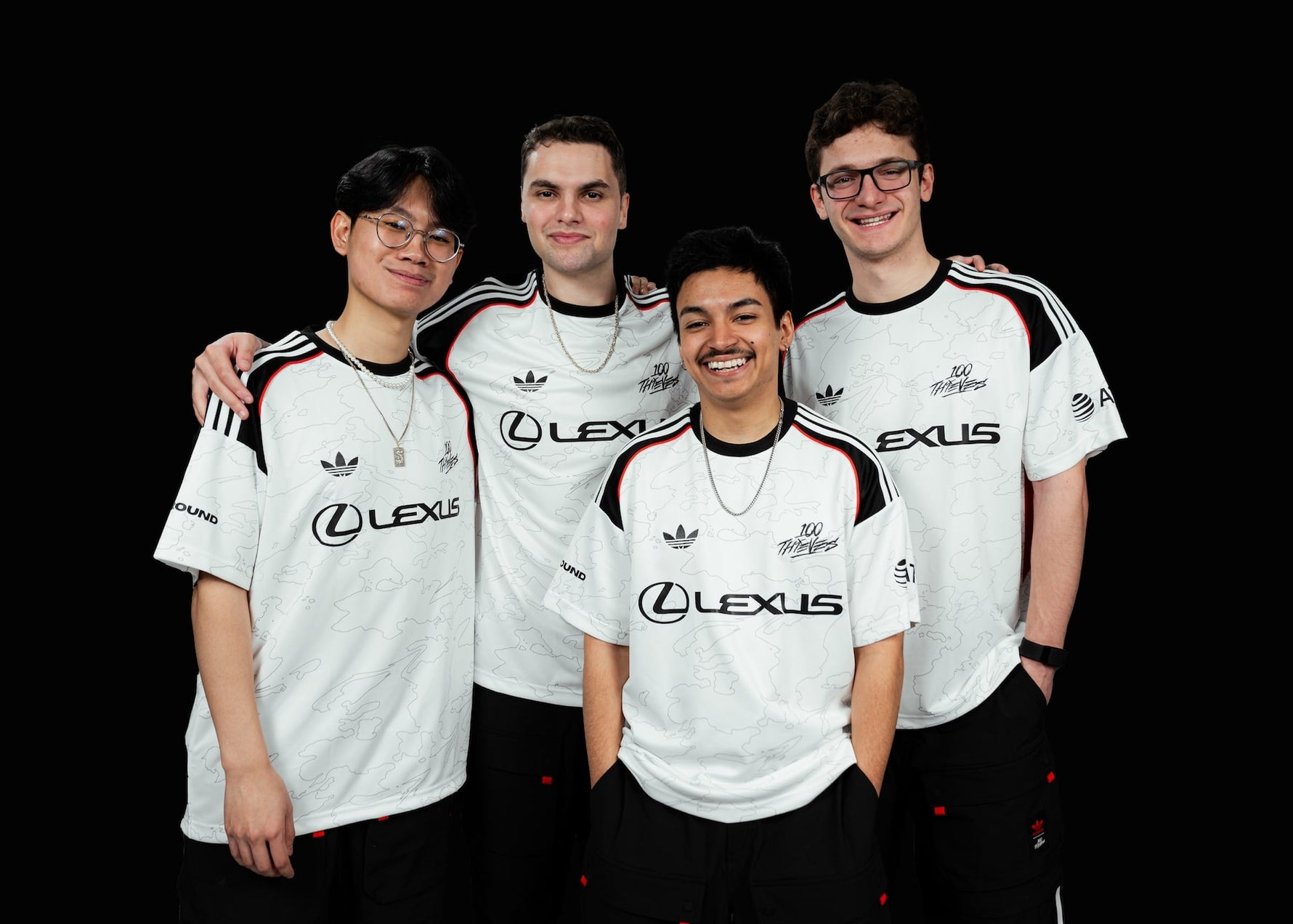 100 Thieves Apex Legends Roster
