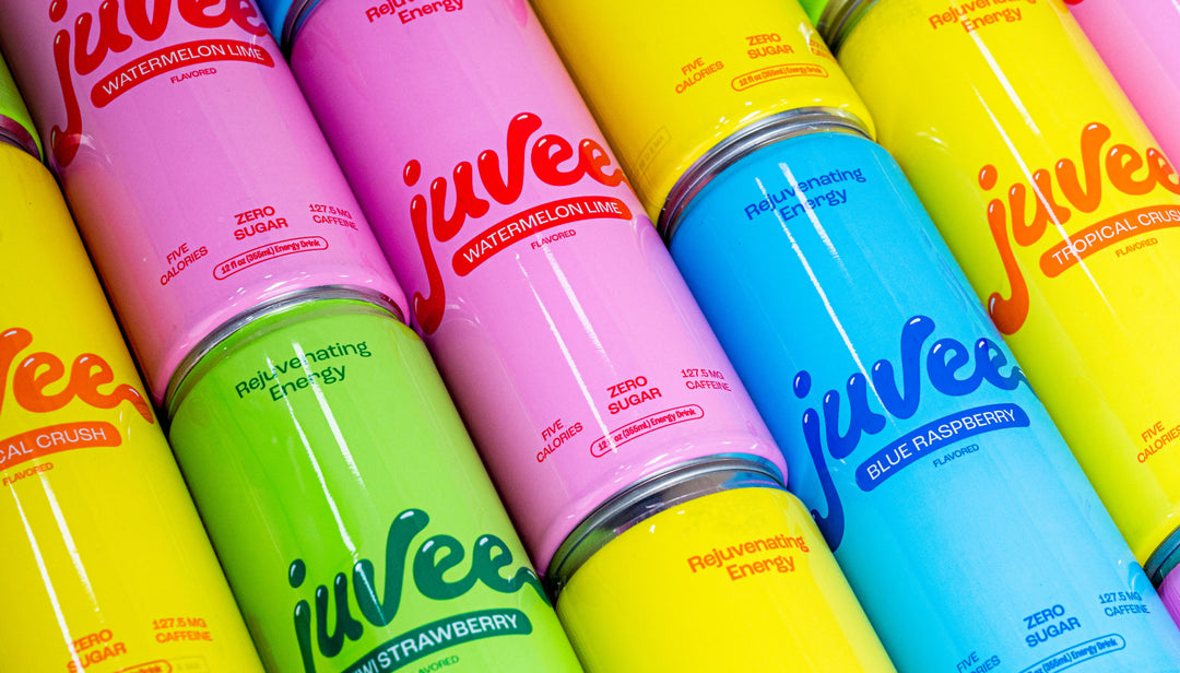 Juvee - The Energy Drink Brand by 100 Thieves