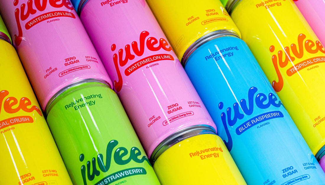 Juvee - The Energy Drink Brand by 100 Thieves