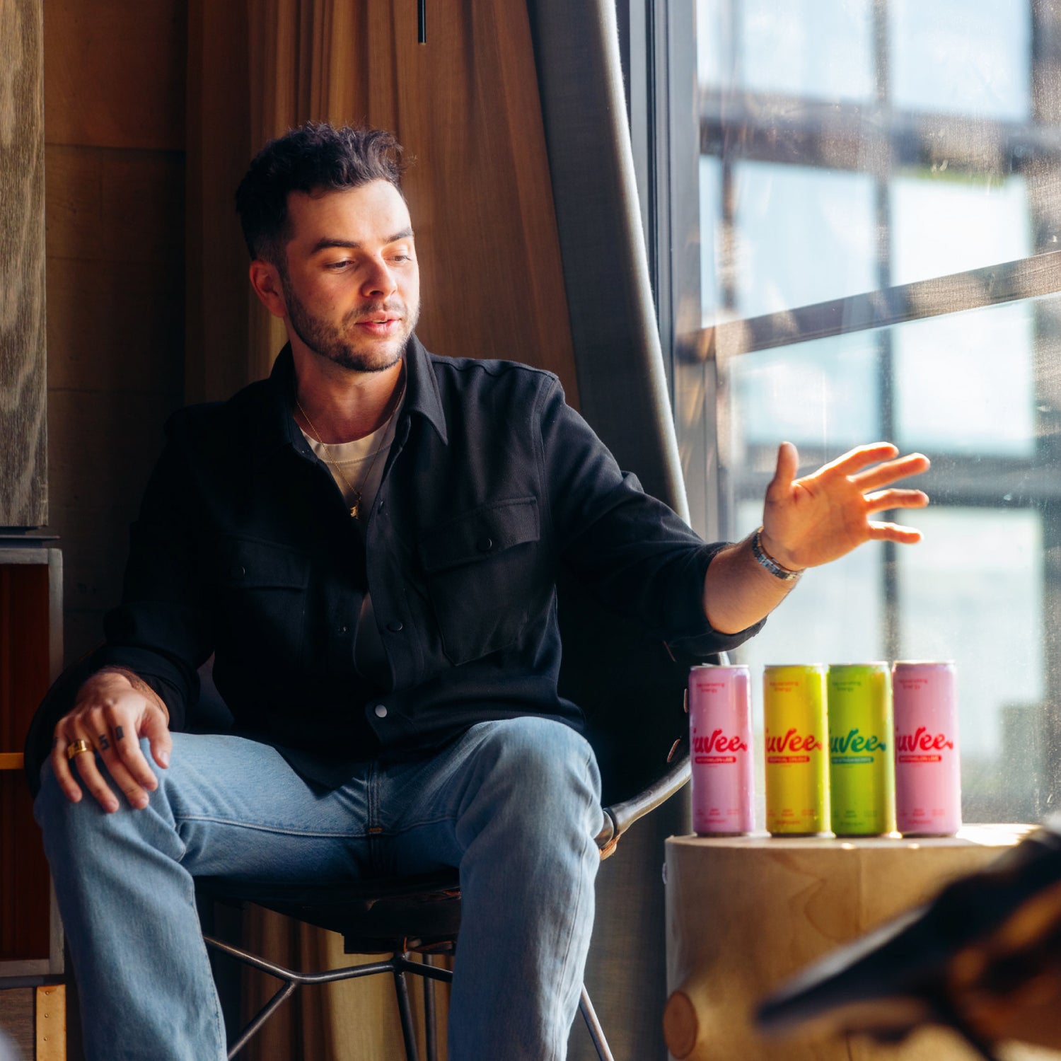 Juvee - The Energy Drink Brand by 100 Thieves