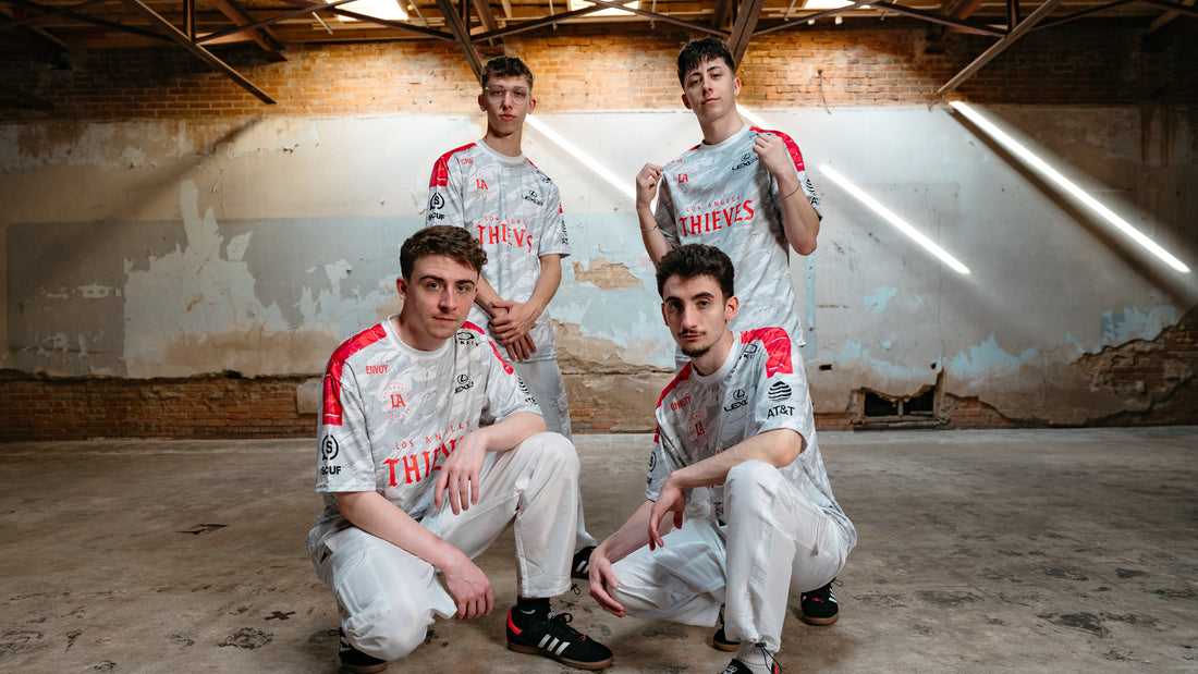 100 Thieves