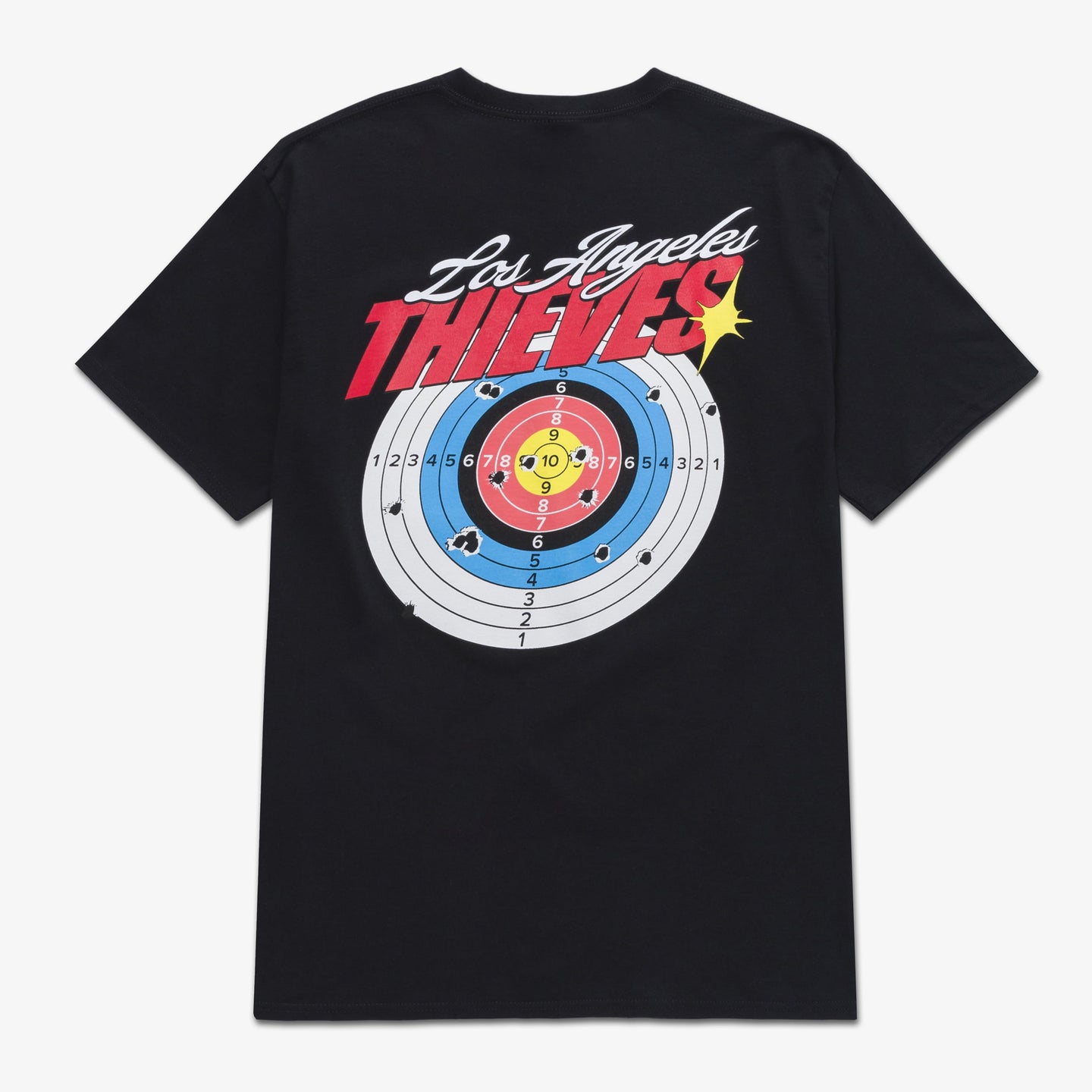 Target T-shirt - Black
