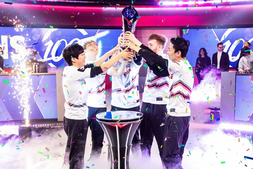 League of Legends