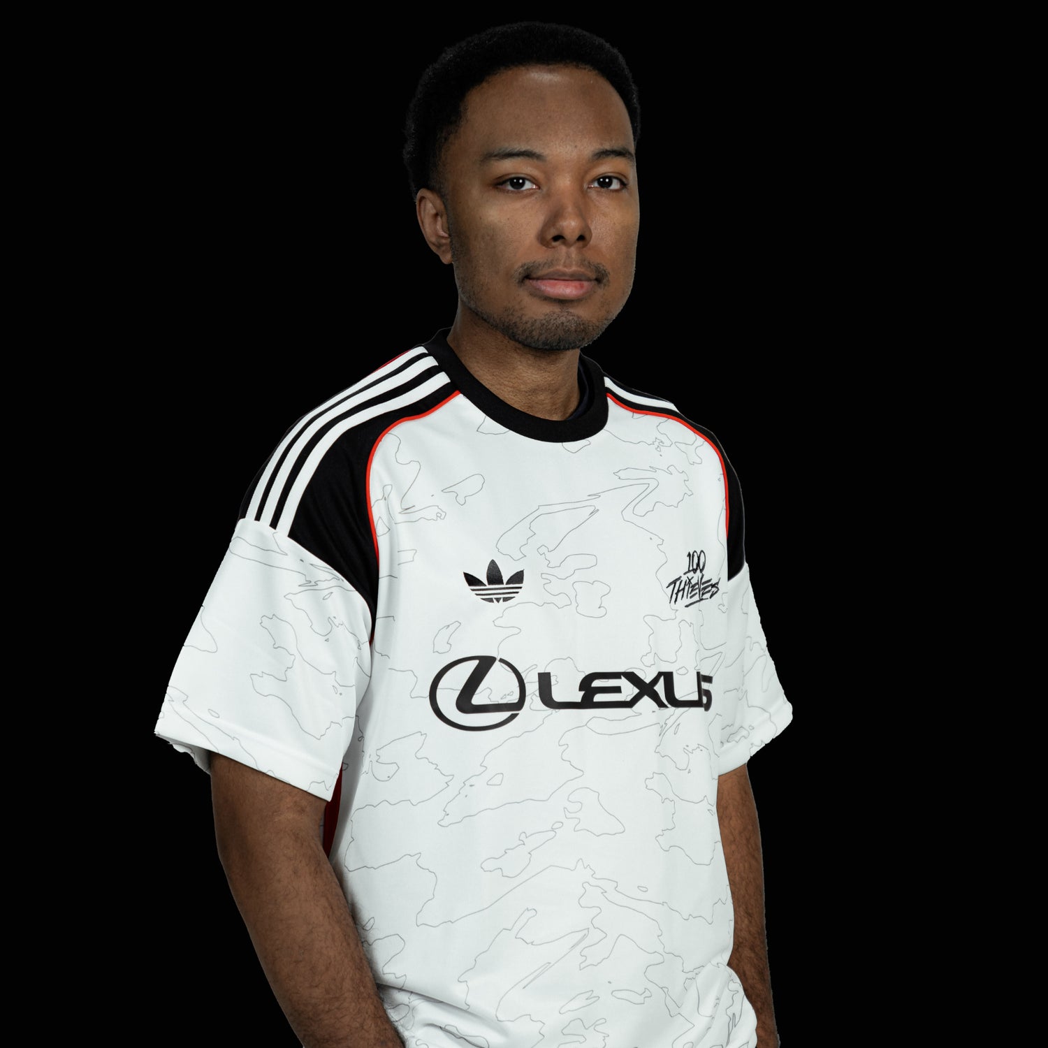 100 Thieves Marvel Rivals Team