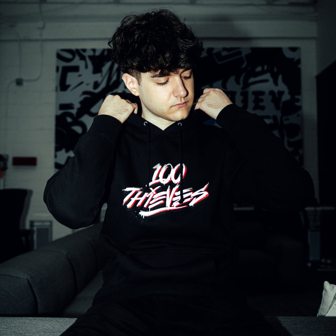 VALORANT VCT Team Capsule | 100 Thieves