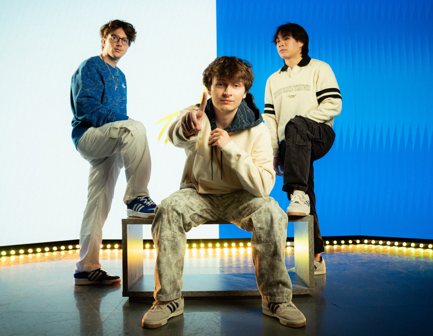 100 Thieves VALORANT Team Capsule Bundle 2025