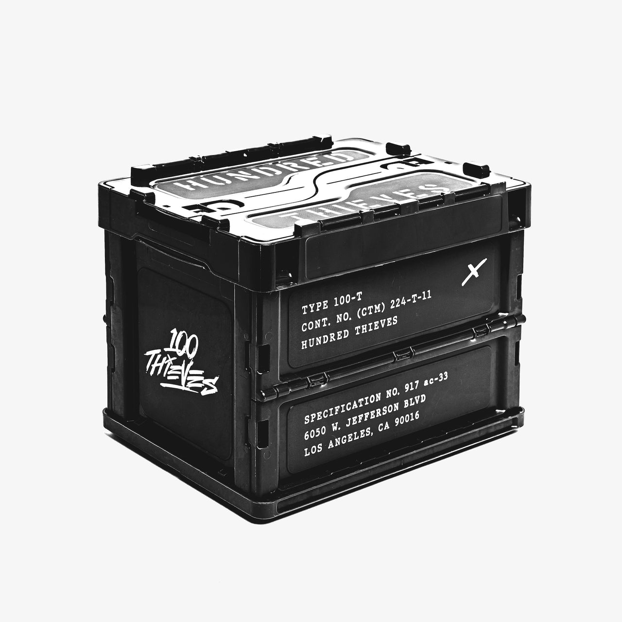 Deluxe Box Set - Exclusive Edition | 100 Thieves VCT Team Capsule