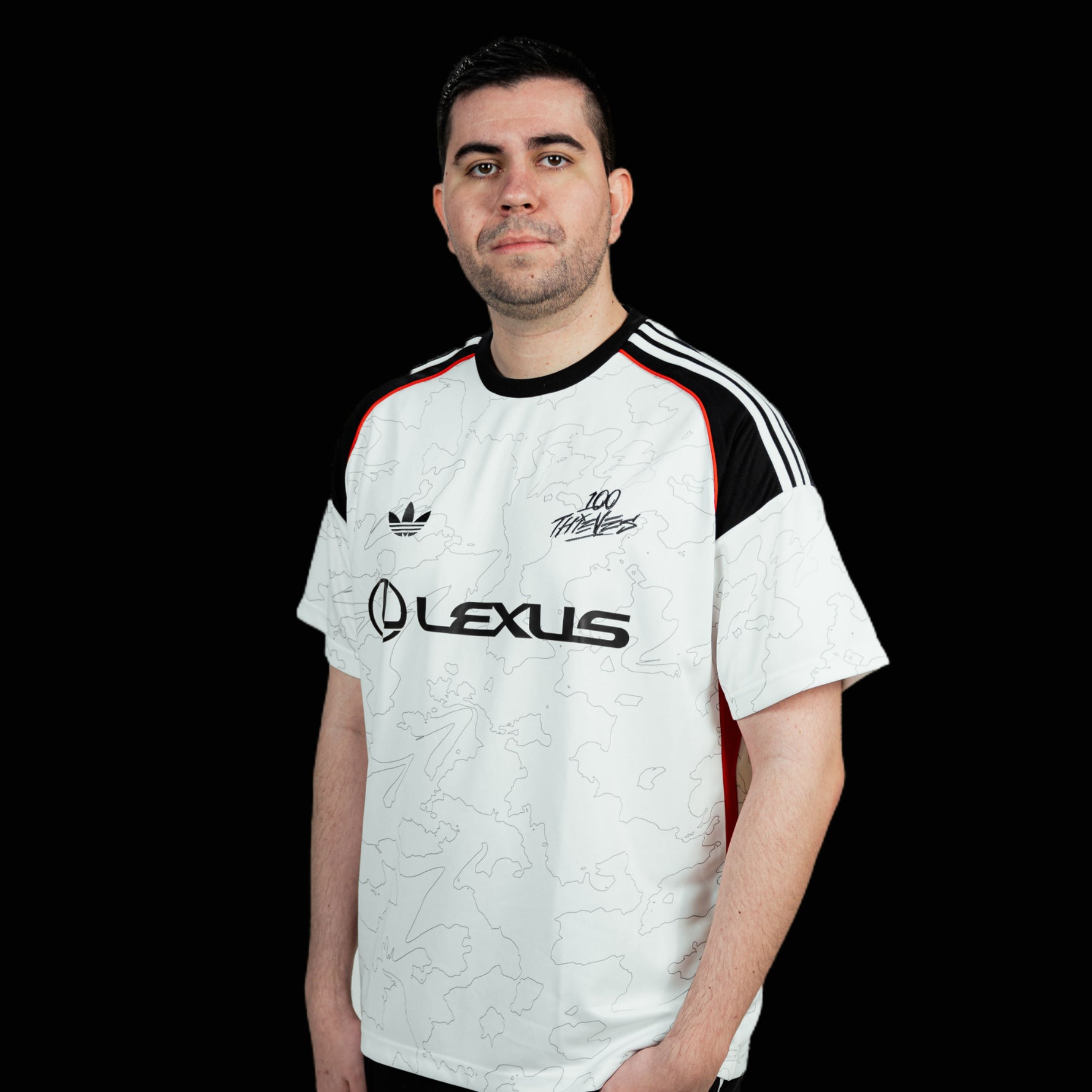 100 Thieves Marvel Rivals Team