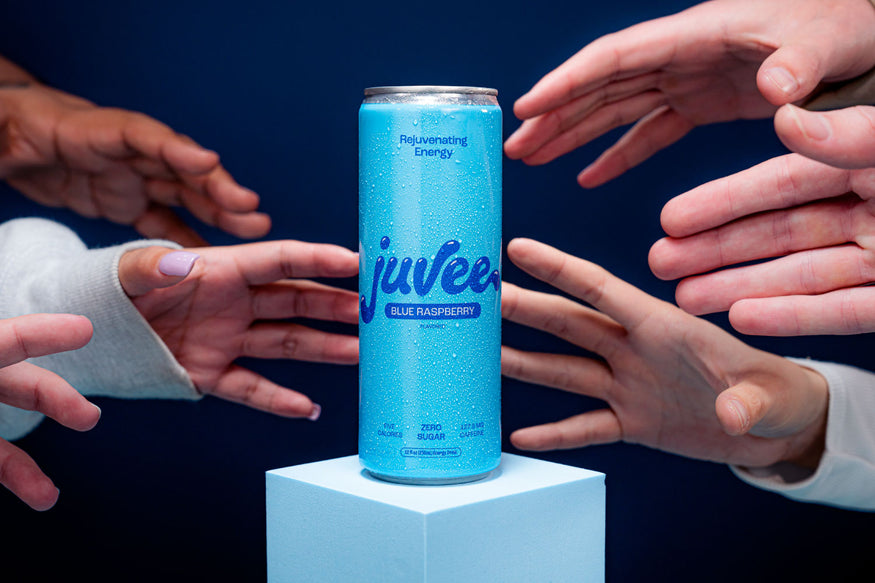 Juvee - The Energy Drink Brand by 100 Thieves