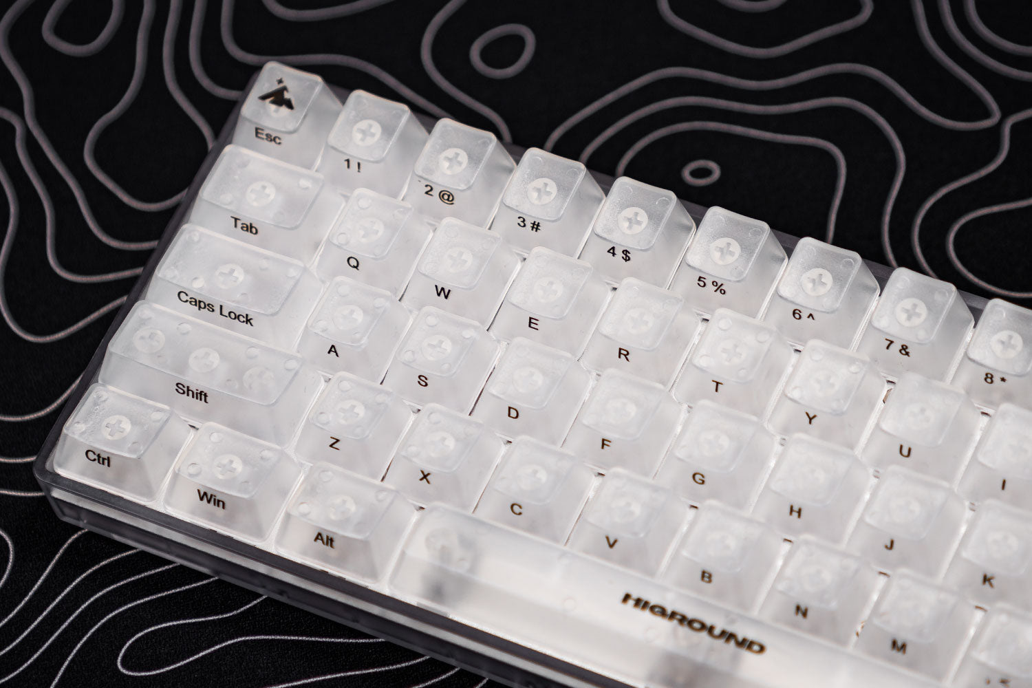 Higround - The Gaming Keyboard Brand by 100 Thieves