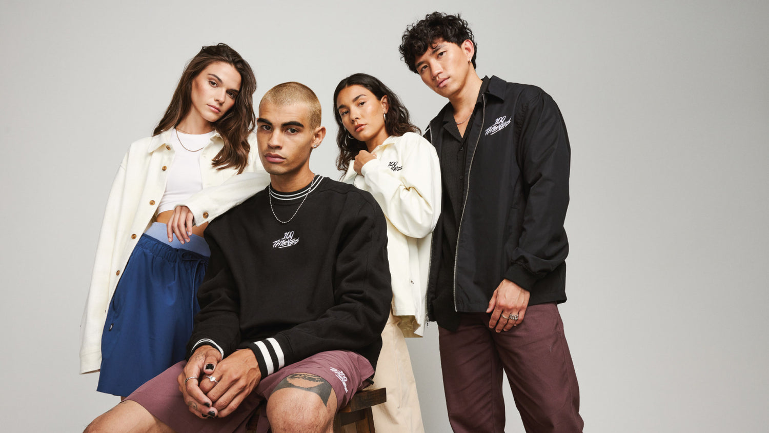 100 Thieves