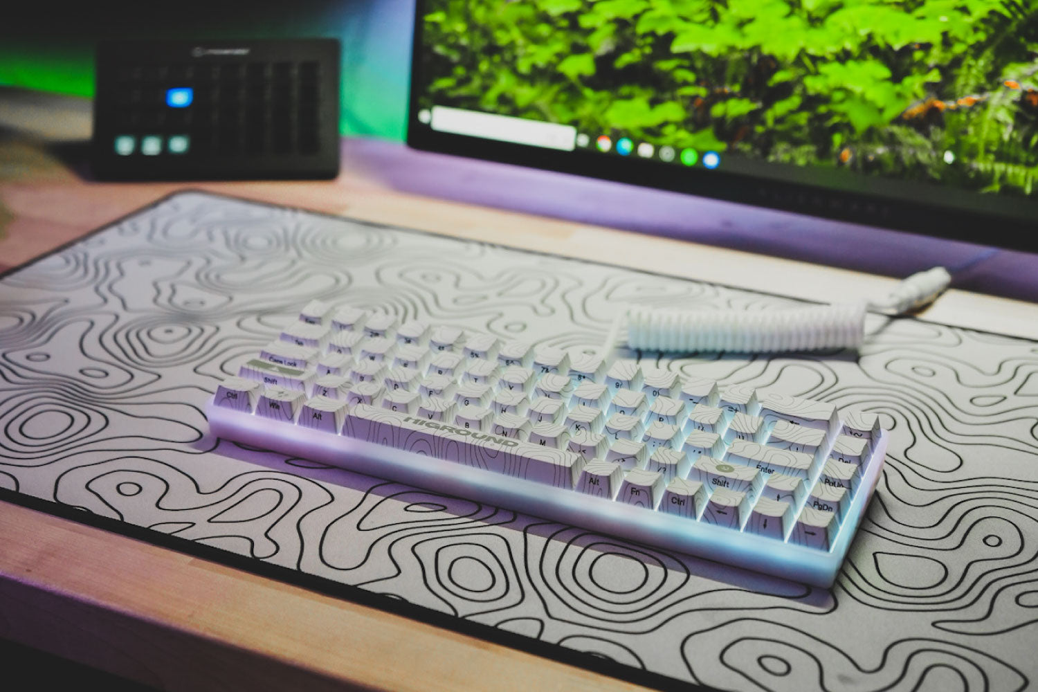 Higround - The Gaming Keyboard Brand by 100 Thieves