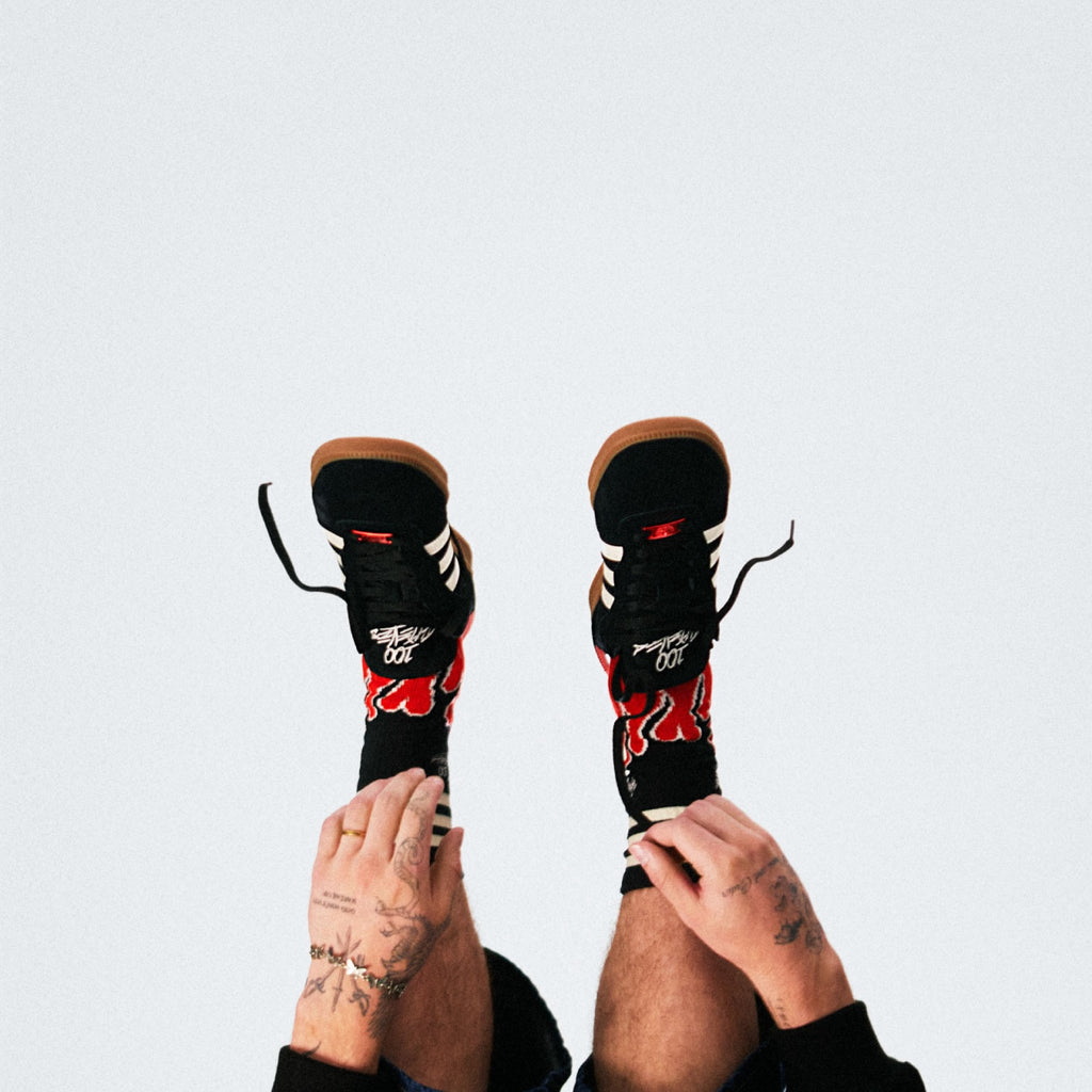 adidas Originals Palos Hills Shoe - Red