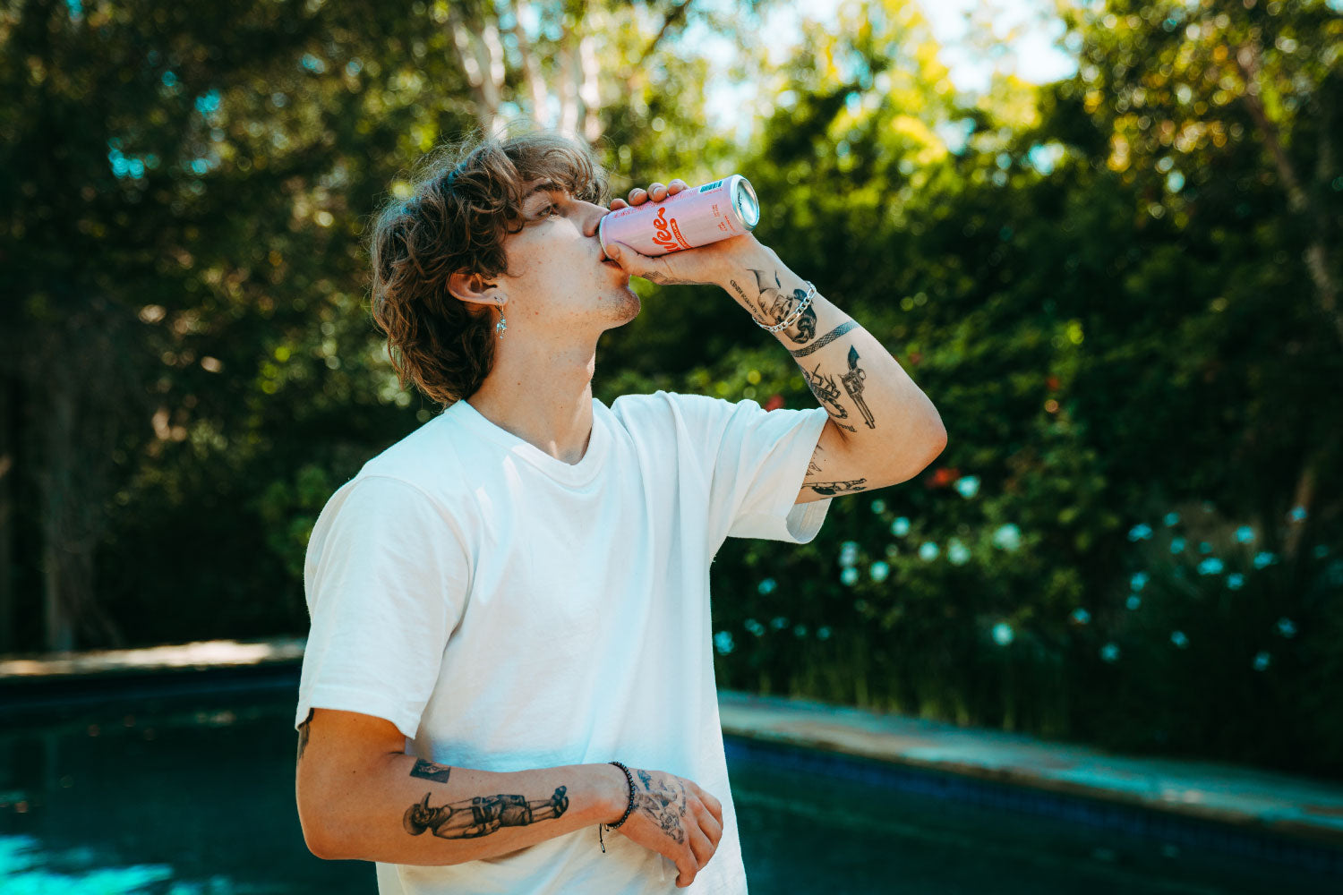 Juvee - The Energy Drink Brand by 100 Thieves